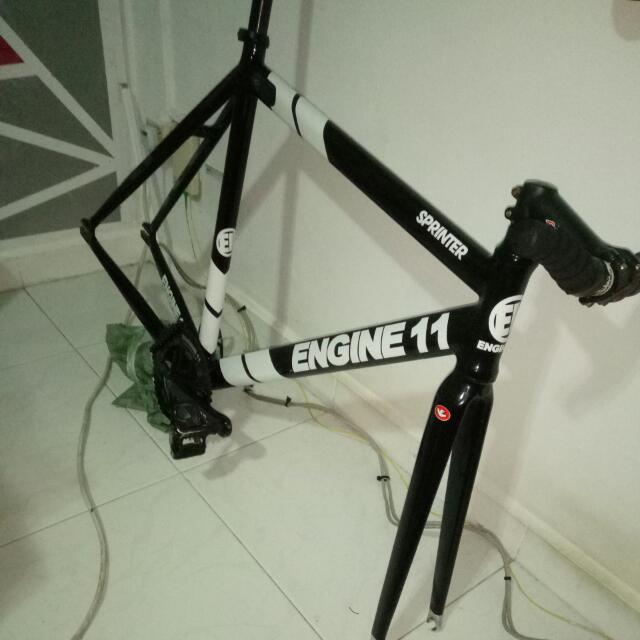 Engine 11 Sprinter, Sports Equipment, Bicycles & Parts, Bicycles on ...