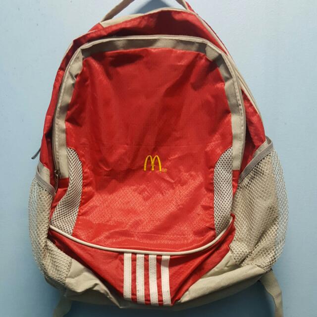 Exclusive Mcdonalds Bag, Men's Fashion, Bags, Belt bags, Clutches and ...
