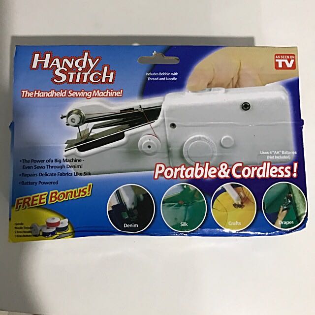 handy stitch, Hobbies & Toys, Stationery & Craft, Craft Supplies ...