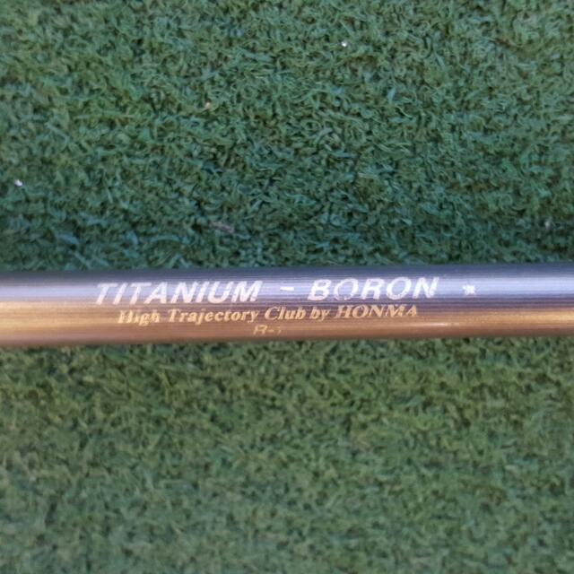 Honma NEW-LB280 Cavity Back (5-SW) 1Star, Sports Equipment, Sports & Games, Racket & Ball Sports ...