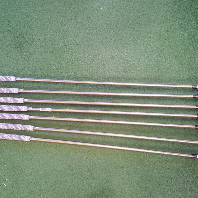 Honma NEW-LB280 Cavity Back (5-SW) 1Star, Sports Equipment, Sports & Games, Racket & Ball Sports ...