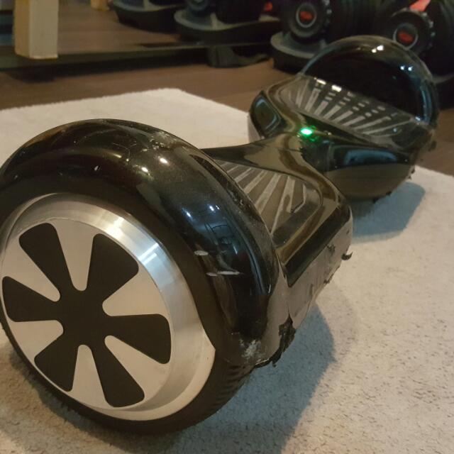 Hoverboard (Used), Sports Equipment, PMDs, E-Scooters & E-Bikes, Other ...