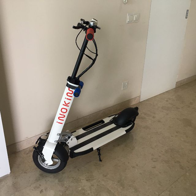 Inokim EScooter Quick 2, Battery 18 Ah, Sports Equipment, PMDs, E ...