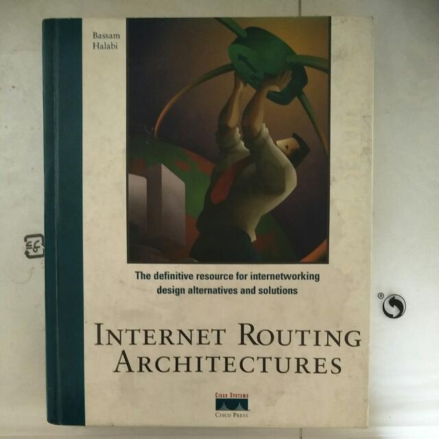 Internet Routing Architecture, Hobbies & Toys, Books & Magazines ...