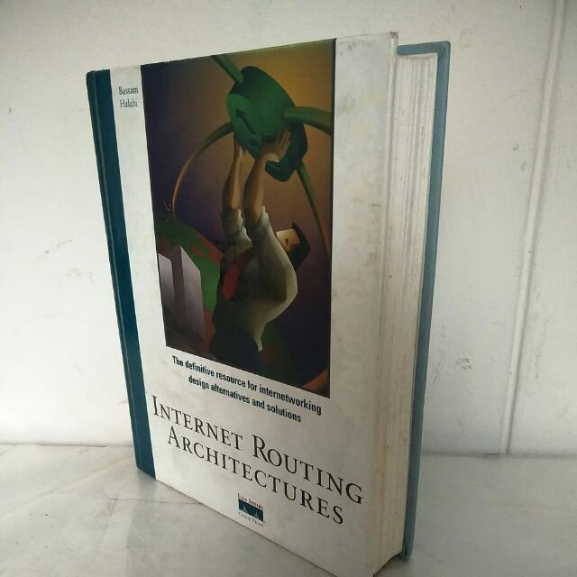 Internet Routing Architecture, Hobbies & Toys, Books & Magazines ...