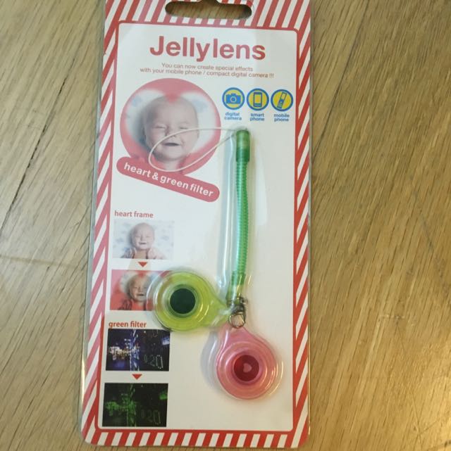 Jelly Lens, Photography, Lens & Kits on Carousell