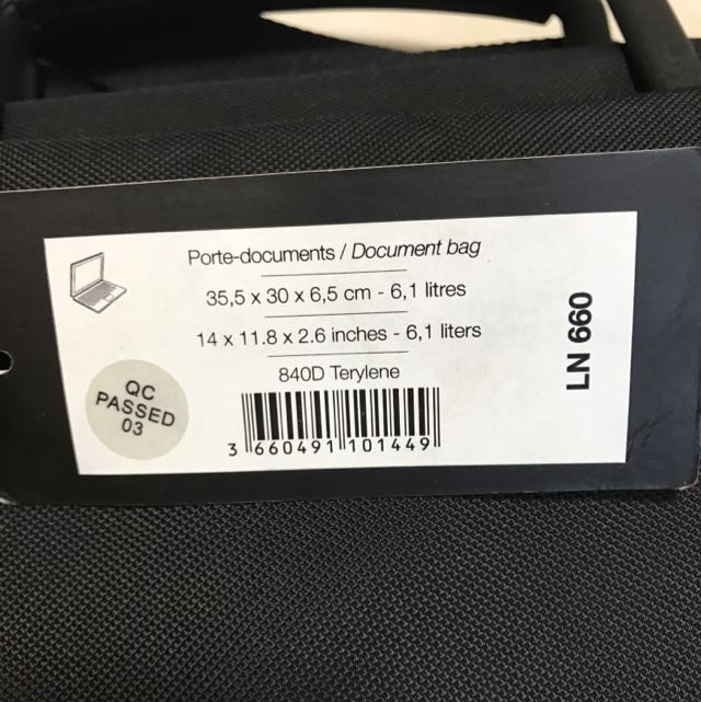 Lexon Laptop Bag, Computers & Tech, Parts & Accessories, Computer Parts ...