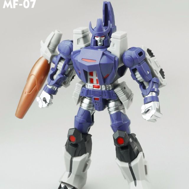 MechFansToys Mech Fans Toys MFT MF-07 Galvontron - KO Oversize DX9 ...