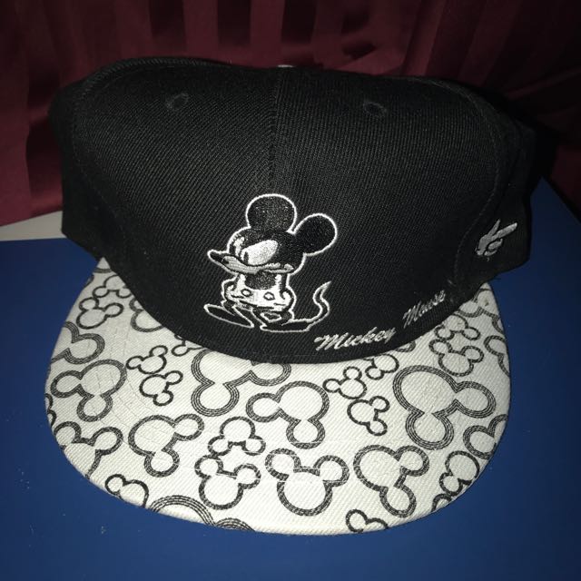 Mickey Mouse Cap, Everything Else on Carousell