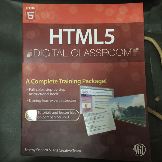 Programming Html 興趣及遊戲 書本 And 文具 書本及雜誌 補充練習 Carousell