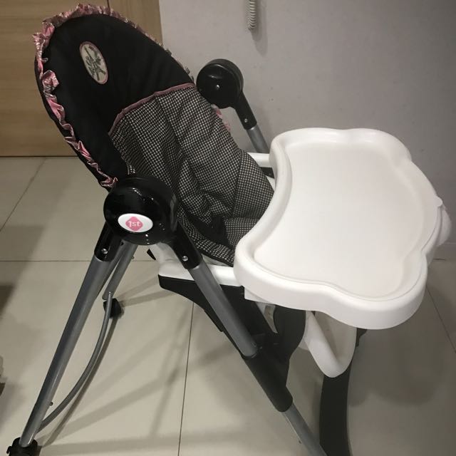 Safety 1st AdapTable High Chair, Babies & Kids, Babies & Kids Fashion ...