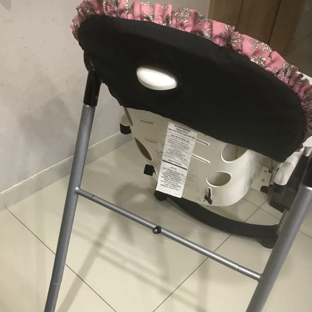 Safety 1st AdapTable High Chair, Babies & Kids, Babies & Kids Fashion ...