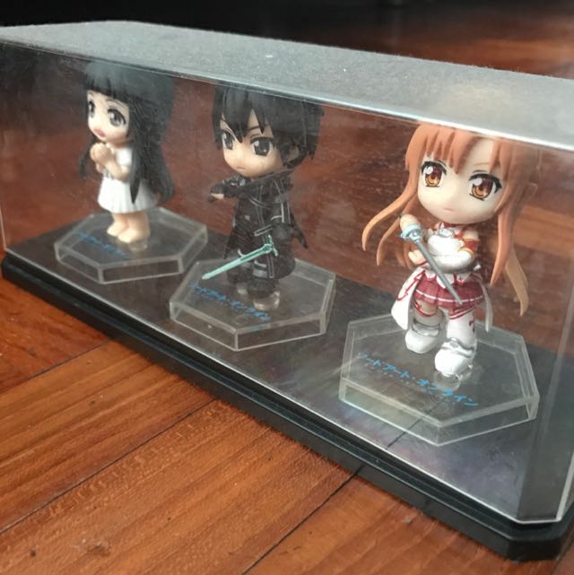 Sword Art Online SAO, Hobbies & Toys, Toys & Games on Carousell