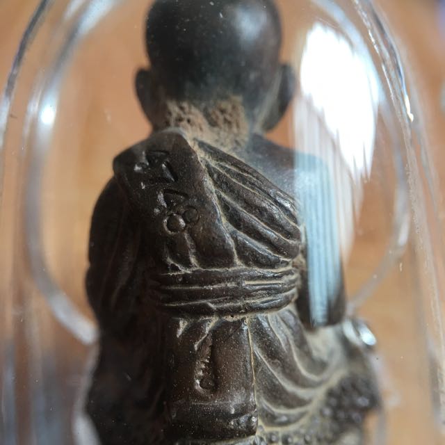 Thai Amulet - Lp Thuad - Archan Daeng - Wat Rai - Thai Amulets, Hobbies ...