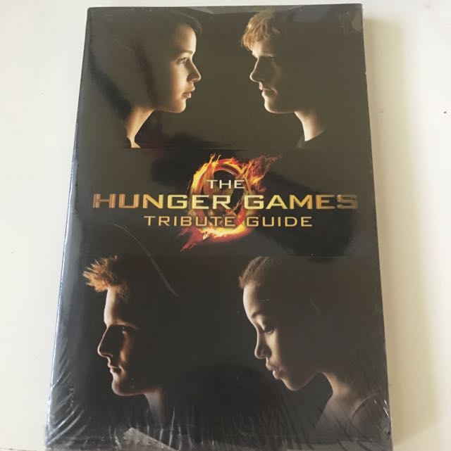 The Hunger Games Tribute Guide, Hobbies & Toys, Books & Magazines ...