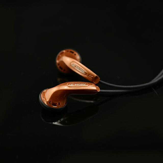 Venture Electronics Monk Plus - Coffee Gold, Audio, Other Audio ...