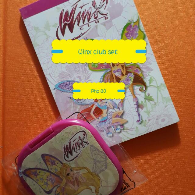 Winx Item, Hobbies & Toys, Stationary & Craft, Occasions & Party ...