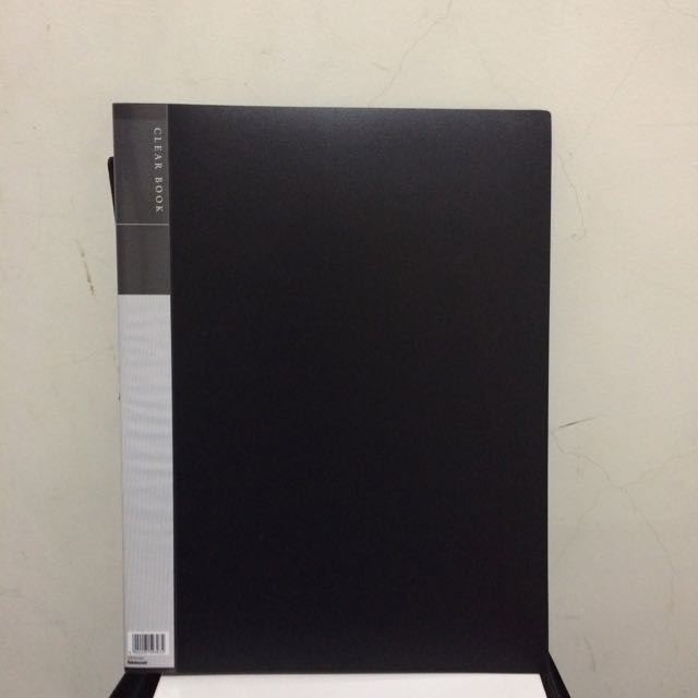 A3 Art Portfolio Folder, Hobbies & Toys, Stationery & Craft, Stationery ...