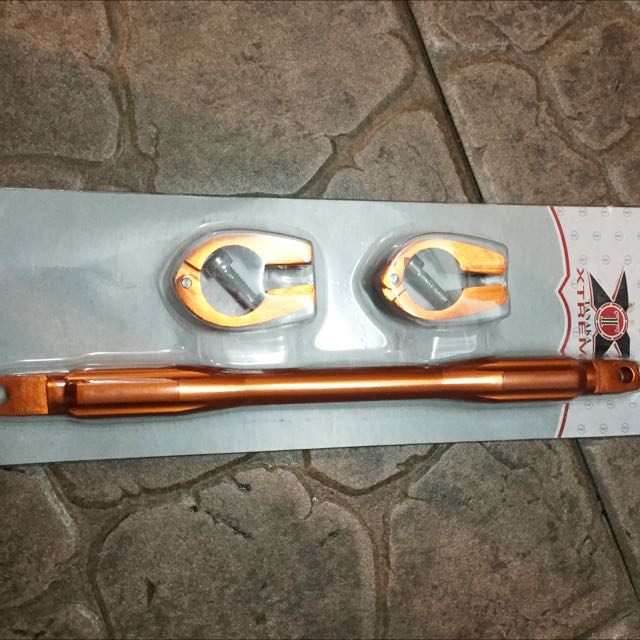 Adjustable Handler Bar Extension Clamp, Car Accessories on Carousell