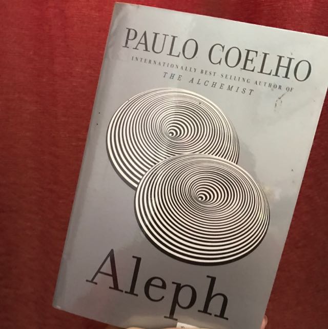Aleph By Paulo Coelho, Hobbies & Toys, Books & Magazines, Fiction & Non ...