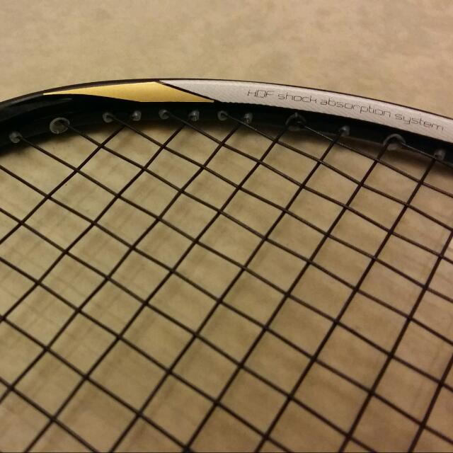 Li-Ning N9 Turbo-charging (Fu Haifeng Badminton Racket), Sports ...