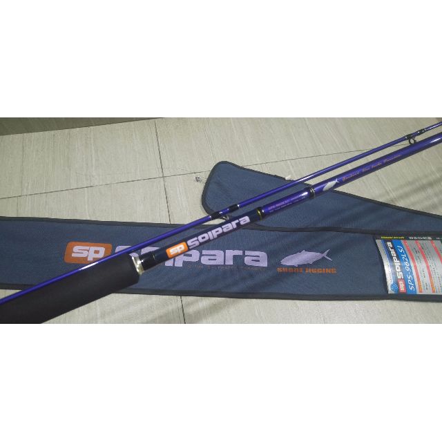 Brand new MajorCraft Solpara, Sports Equipment, Fishing on Carousell