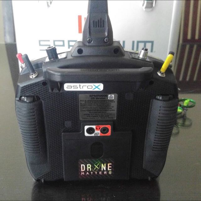 Dx 9 Spektrum & Tiny Whoop, Hobbies & Toys, Toys & Games on Carousell