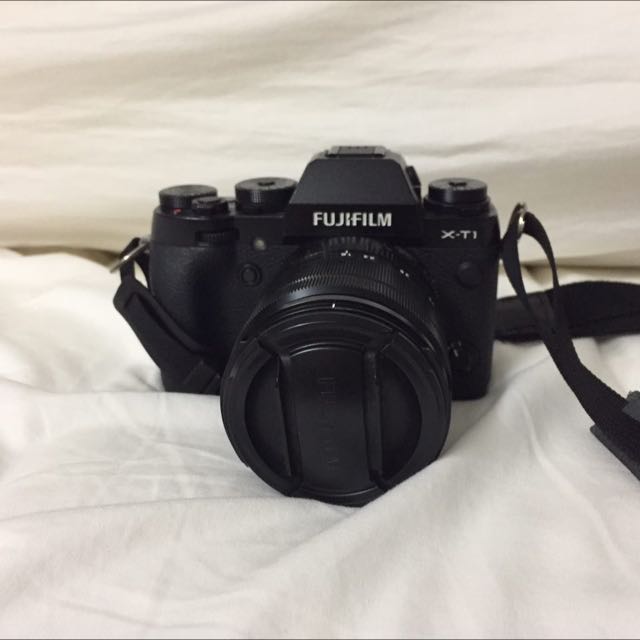 Fujifilm Xt-1, Photography, Cameras on Carousell