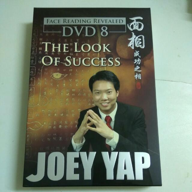 Joey Yap Face Reading DVD, Hobbies & Toys, Music & Media, CDs & DVDs on ...
