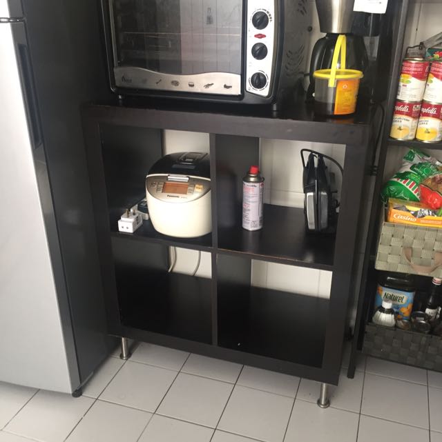 Kallax Shelf, Furniture & Home Living, Furniture, Other Home Furniture ...