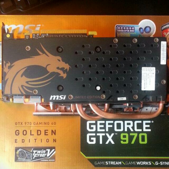 MSI GTX 970 GAMING 4G GOLDEN EDITION, 手提電話, 手機, iPhone, iPhone 8 系列 ...
