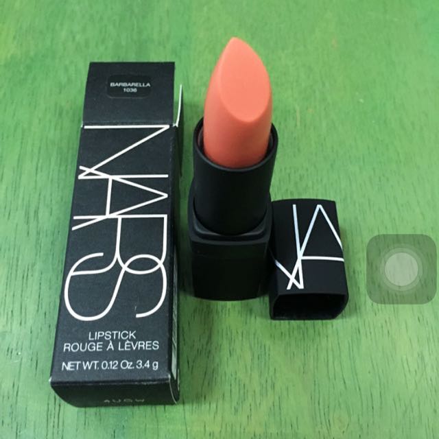Nars Barbarella Review