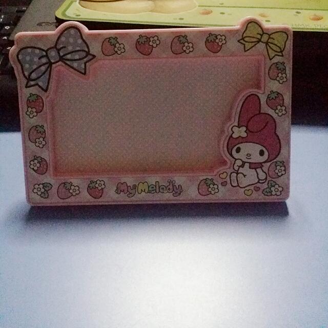 New- My Melody Photo Frame, Babies & Kids, Baby Nursery & Kids ...