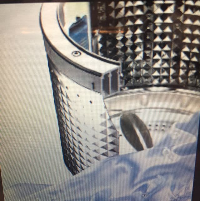 Samsung Diamond Drum Washing Machine, TV & Home Appliances, Washing ...