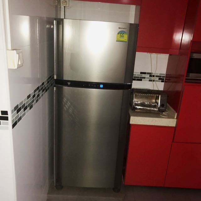 SHARP refrigerator, TV & Home Appliances, Kitchen Appliances ...