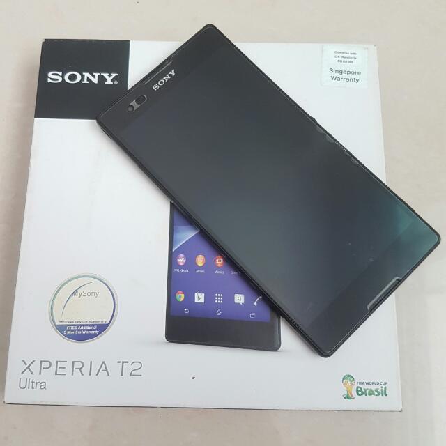 Sony Experia T2 Utra, Mobile Phones & Gadgets, Mobile Phones, Android ...