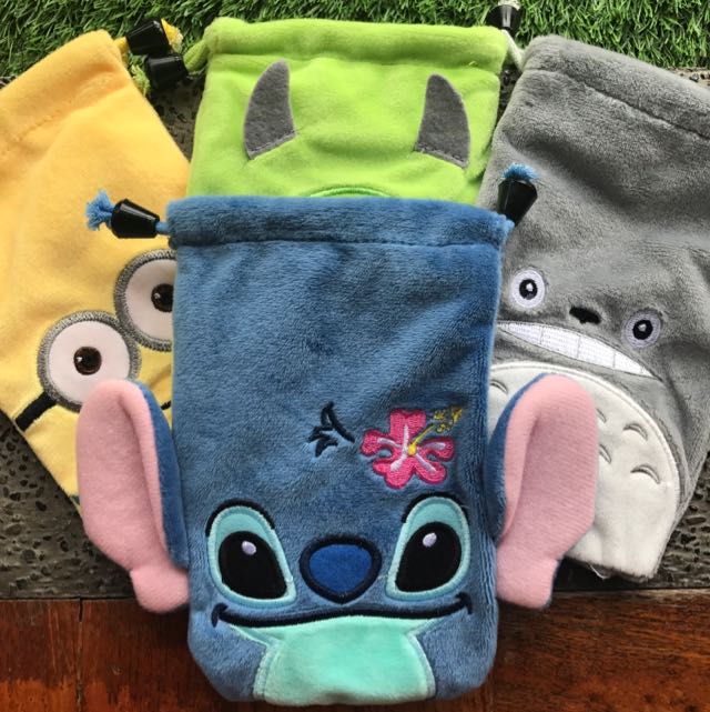 Stitch Pouch, Hobbies & Toys, Stationery & Craft, Craft Supplies ...