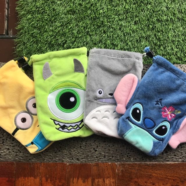 Stitch Pouch, Hobbies & Toys, Stationery & Craft, Craft Supplies ...