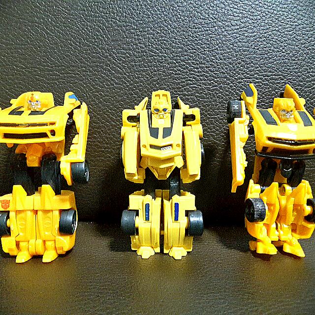 3 for $12 for Transformers Movie Bumblebee Legends Class , Hobbies ...