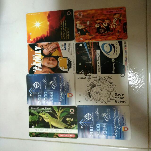 Transitlink Farecard Bus Mrt Card on Carousell