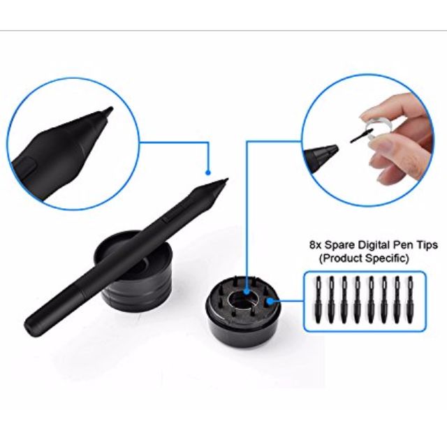 Ugee UG-1910B 19 Inch Graphics Drawing Pen Tablet, Mobile Phones ...