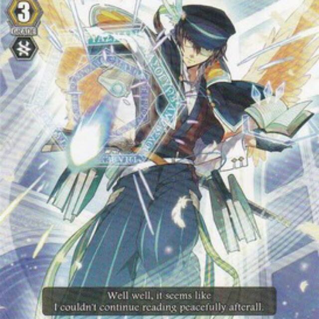 WTS FULL GENESIS WISEMAN DECK MODDABLE 16 STRIDES CHECK LIST FOR MORE ...