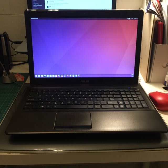 Asus laptop With Ubuntu, Computers & Tech, Laptops & Notebooks on Carousell