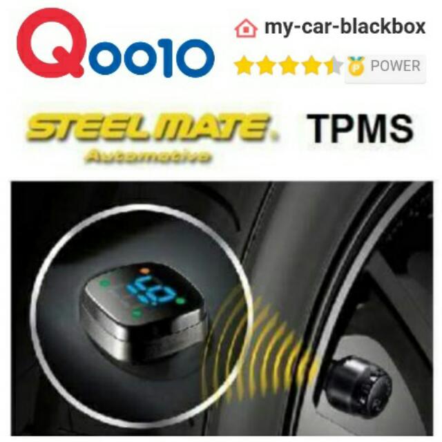 [AUTHORISED DEALER] GENUINE STEELMATE TPMS TP-77 TP-S3 ONLINE SALE ...