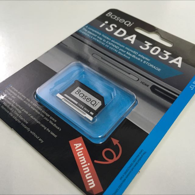 Macbook Pro Sd Slot Baseqi Micro Sd Adapter Pcmcia Card For Macbook Air ...