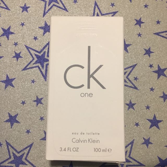 Calvin Klein One Eau De Toilette 100ml, Men's Fashion, Bags, Belt bags, Clutches and Pouches on ...