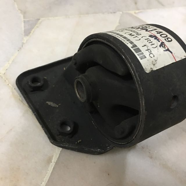engine mounting for wira, Auto Accessories on Carousell