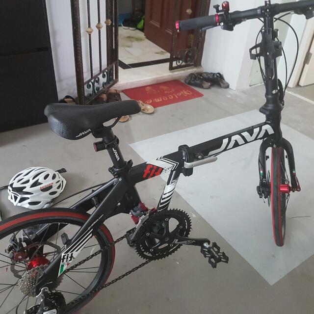 JAVA FIT 16s, Sports Equipment, Bicycles & Parts, Bicycles on Carousell