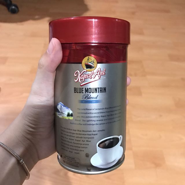 Kopi Kapal api Morning Blend, Makanan & Minuman, Makanan Instan di ...