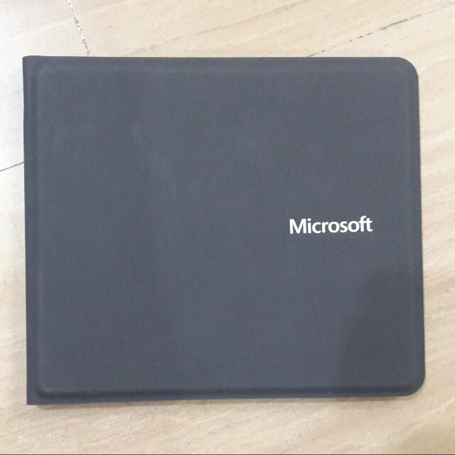 Microsoft Foldable Keypad, Computers & Tech, Parts & Accessories ...